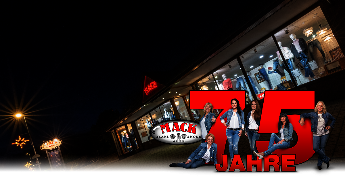 Mack Jeans & Mode